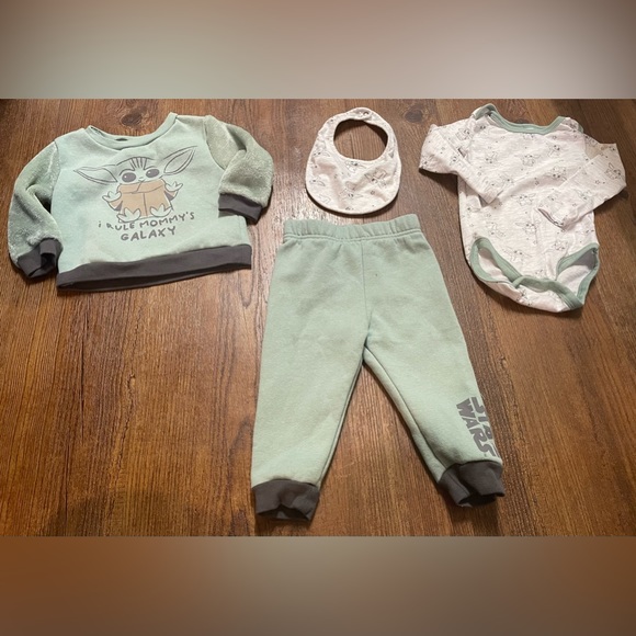 Star Wars | Matching Sets | Star Wars Outfit Set | Poshmark